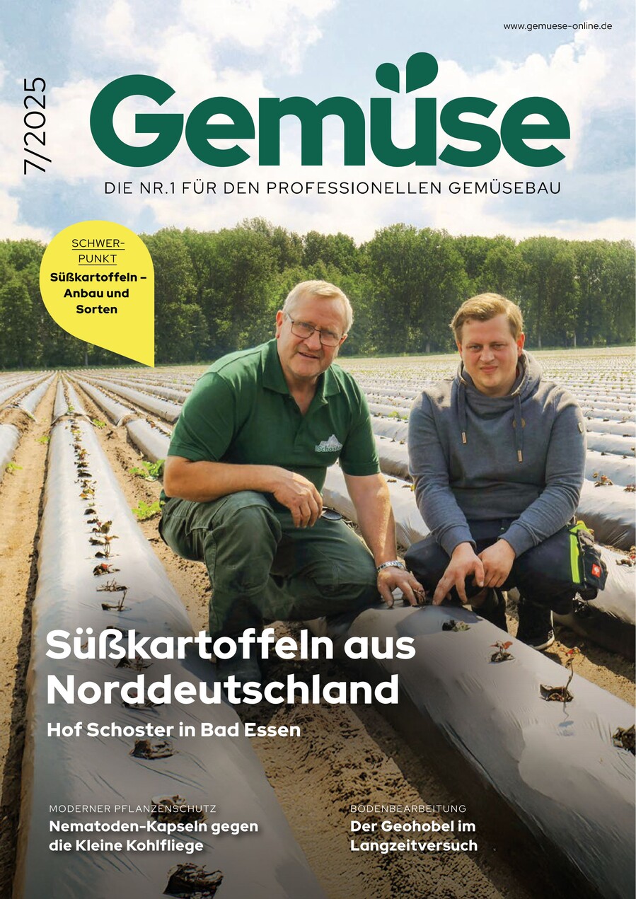 Bekämpfung der Mittelmeerfruchtfliege - Gemüse Online