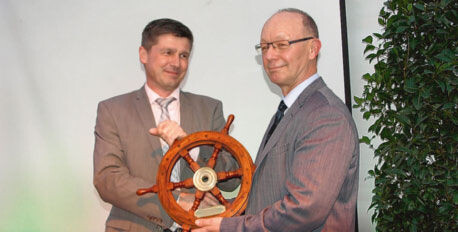 Gerd Metz bei Enza Zaden Deutschland verabschiedet - Gemüse Online