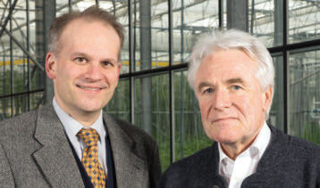 Neuer Vorstand bei Agrobusiness Niederrhein e.V. und Verabschiedung von ...